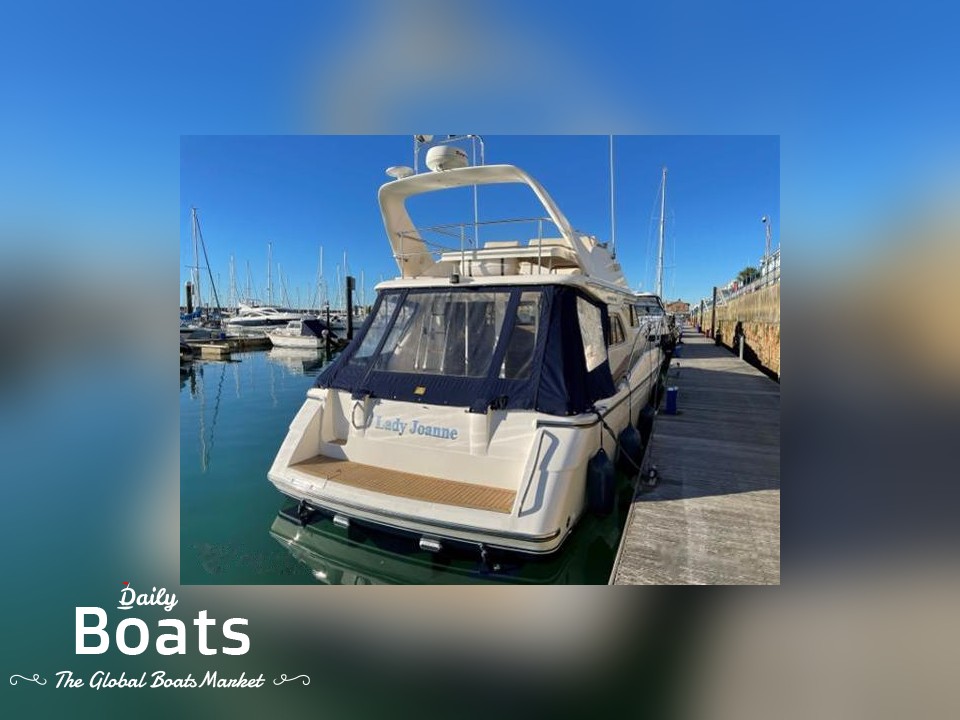 1995 Princess 360 for sale. View price, photos and Buy 1995 Princess ...