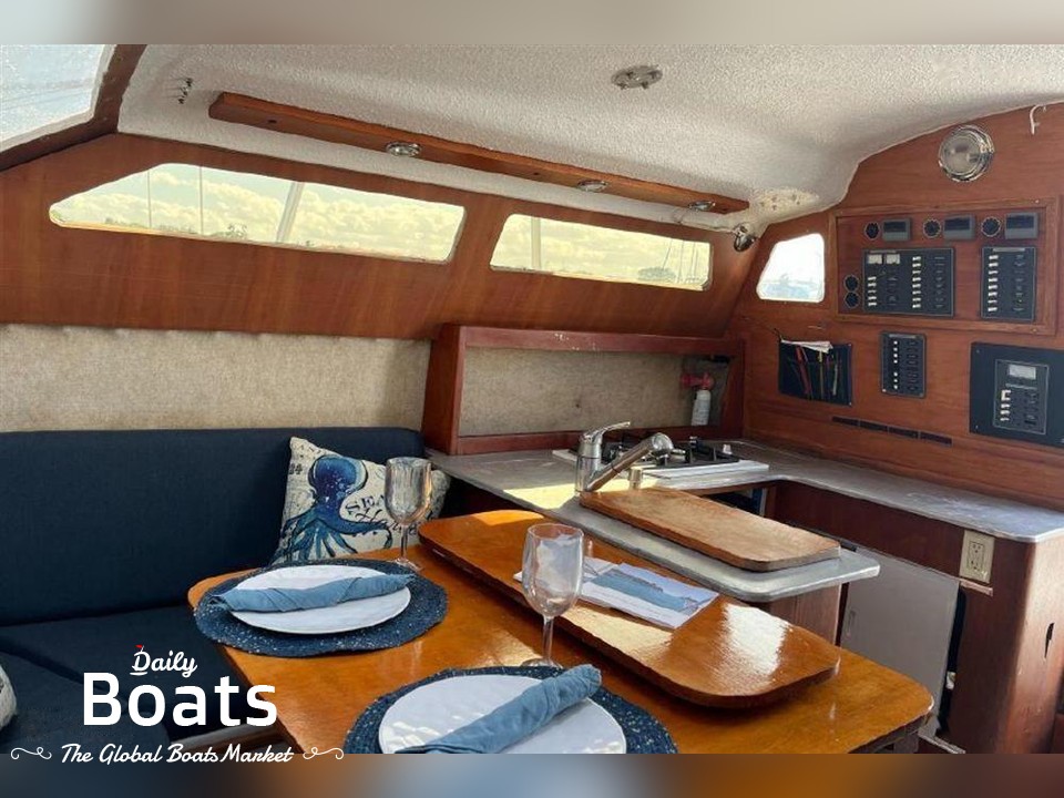 1988 Edel Catamarans for sale. View price, photos and Buy 1988 Edel ...