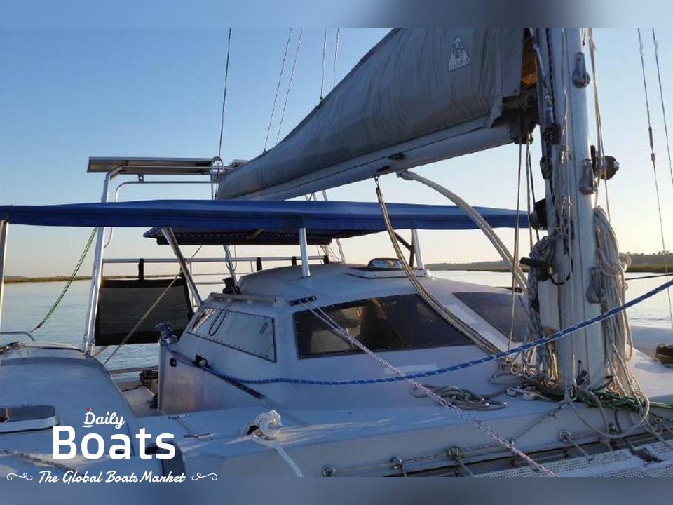 1988 Edel Catamarans for sale. View price, photos and Buy 1988 Edel ...
