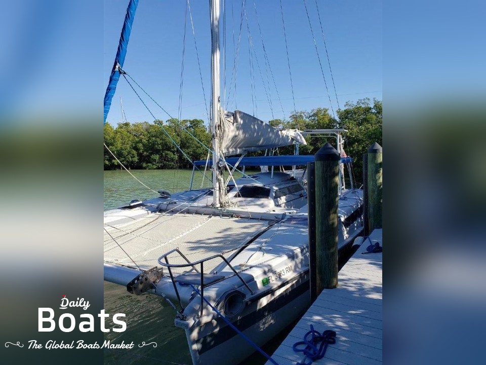 1988 Edel Catamarans for sale. View price, photos and Buy 1988 Edel ...