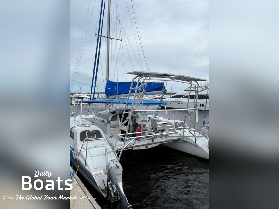 1988 Edel Catamarans for sale. View price, photos and Buy 1988 Edel ...