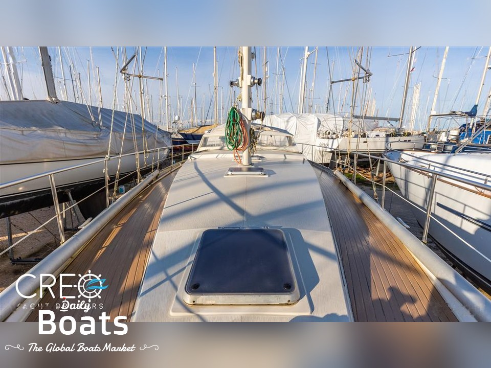 1992 Amel Super Maramu 53 for sale. View price, photos and Buy 1992 ...