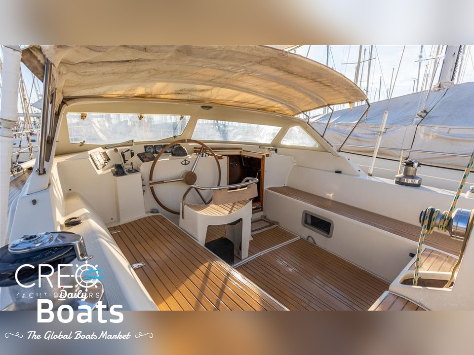 1992 Amel Super Maramu 53 for sale. View price, photos and Buy 1992 ...