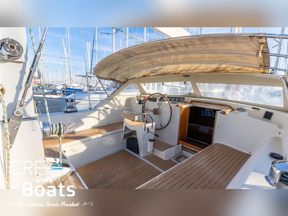 1992 Amel Super Maramu 53 for sale. View price, photos and Buy 1992 ...