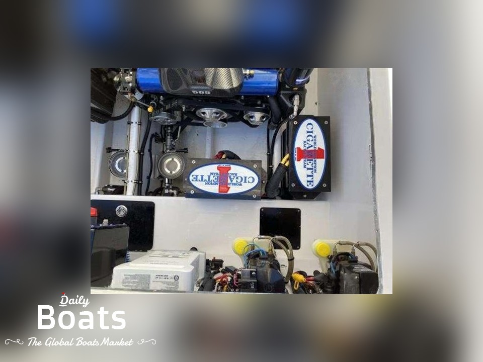 2015 Cigarette Racing 38 Top Gun for sale. View price, photos and Buy ...