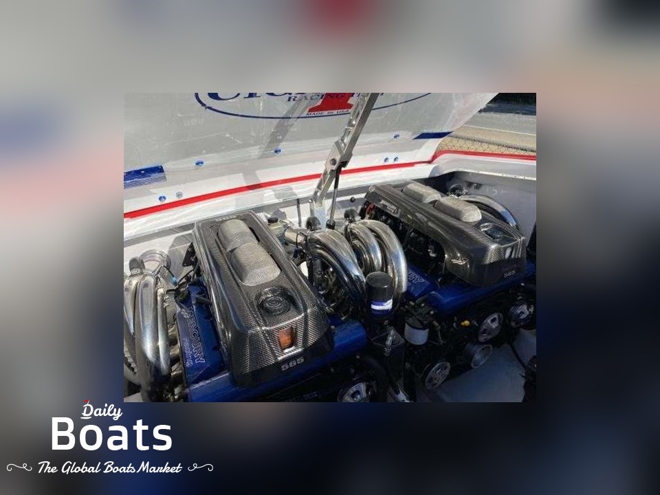 2015 Cigarette Racing 38 Top Gun for sale. View price, photos and Buy ...