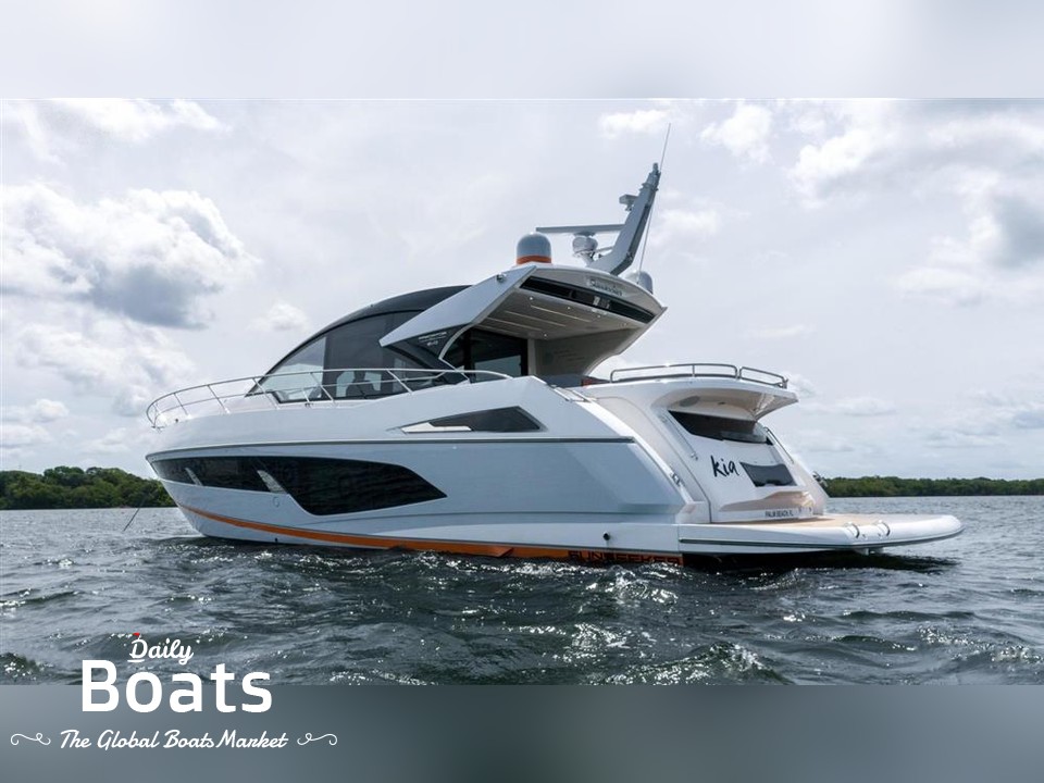 2020 Sunseeker Predator 60 Evo for sale. View price, photos and Buy ...