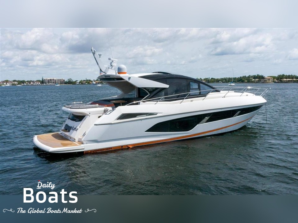 2020 Sunseeker Predator 60 Evo for sale. View price, photos and Buy ...