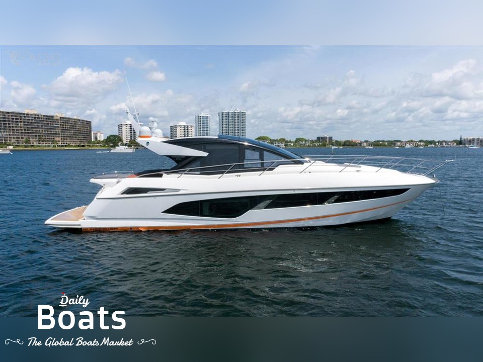 2020 Sunseeker Predator 60 Evo for sale. View price, photos and Buy ...