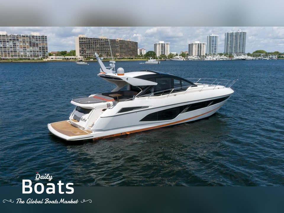 2020 Sunseeker Predator 60 Evo for sale. View price, photos and Buy ...