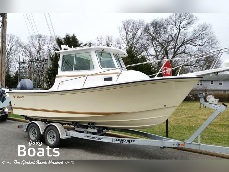 2014 Steiger Craft 21 for sale. View price, photos and Buy 2014 Steiger ...