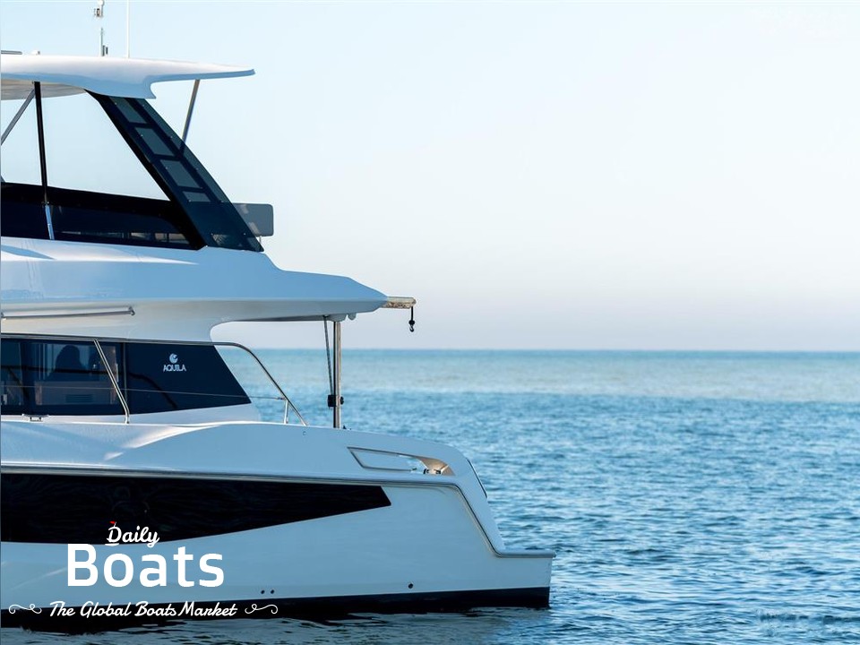 2023 Aquila 42 Yacht for sale. View price, photos and Buy 2023 Aquila ...