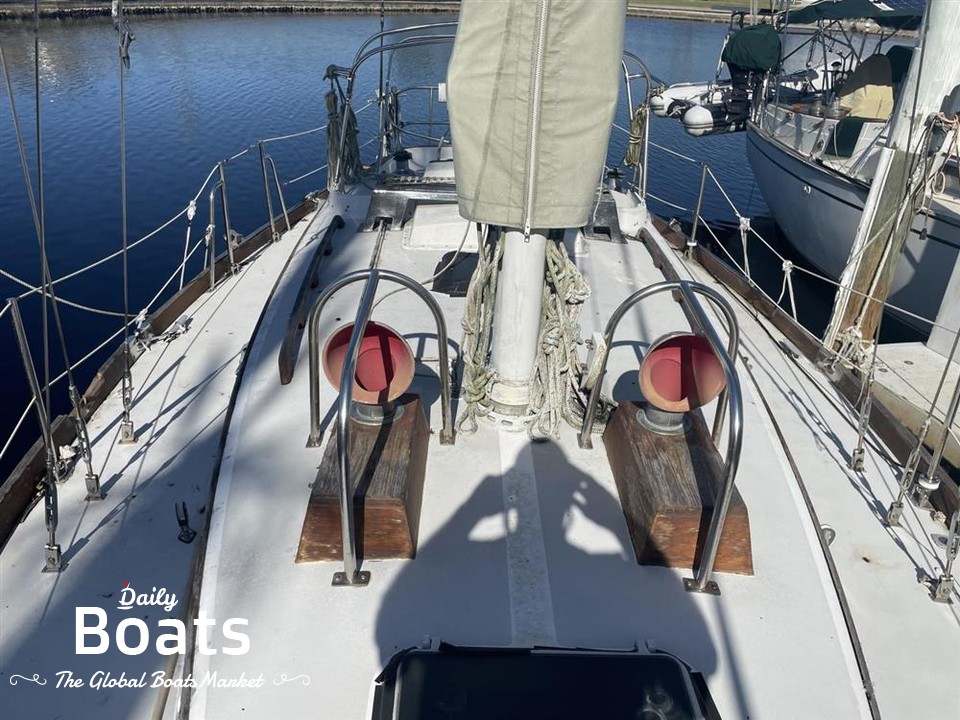 1986 Bristol Yachts 35.5 for sale. View price, photos and Buy 1986 ...