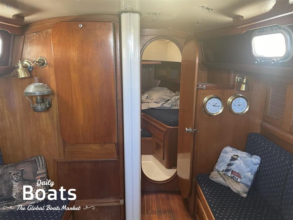 1986 Bristol Yachts 35.5 for sale. View price, photos and Buy 1986 ...