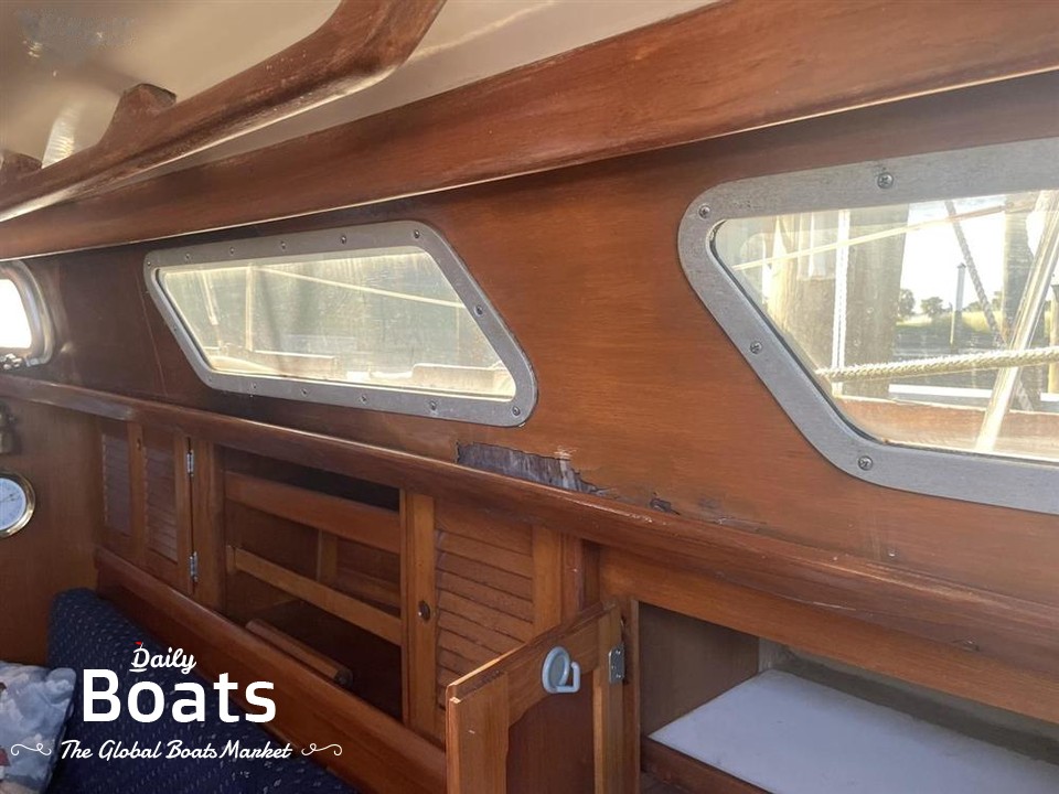 1986 Bristol Yachts 35.5 for sale. View price, photos and Buy 1986 ...