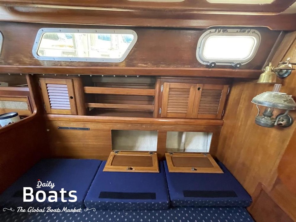 1986 Bristol Yachts 35.5 for sale. View price, photos and Buy 1986 ...
