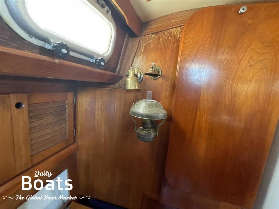 1986 Bristol Yachts 35.5 for sale. View price, photos and Buy 1986 ...