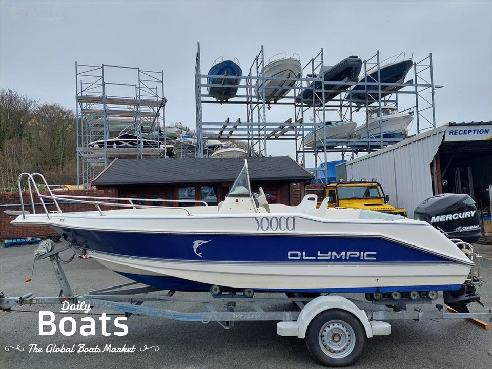 2007 Olympic 500 Ccf for sale. View price, photos and Buy 2007 Olympic ...