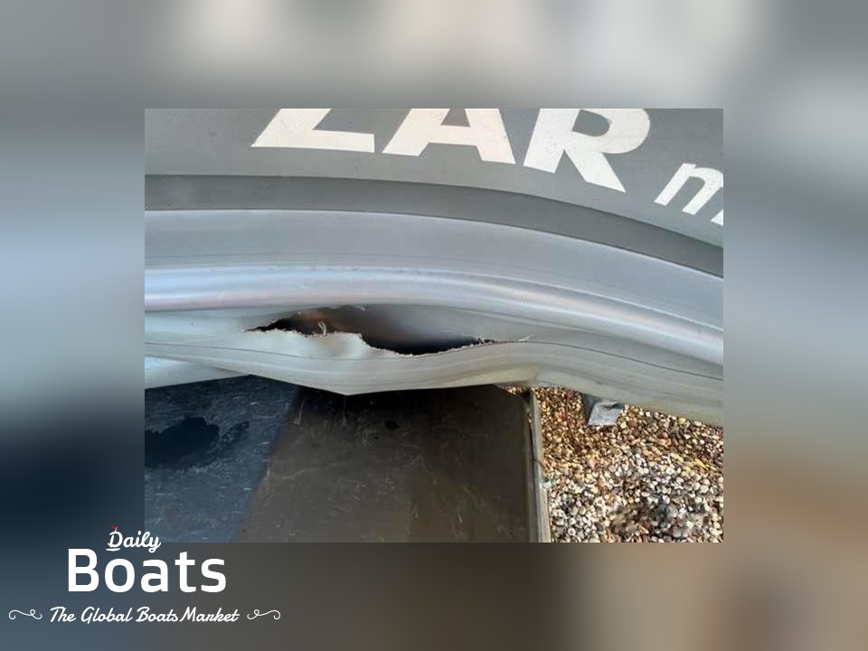 2022 Zar Mini Rib 12 for sale. View price, photos and Buy 2022 Zar Mini ...