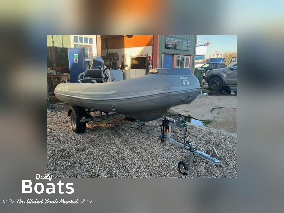 2022 Zar Mini Rib 12 for sale. View price, photos and Buy 2022 Zar Mini ...