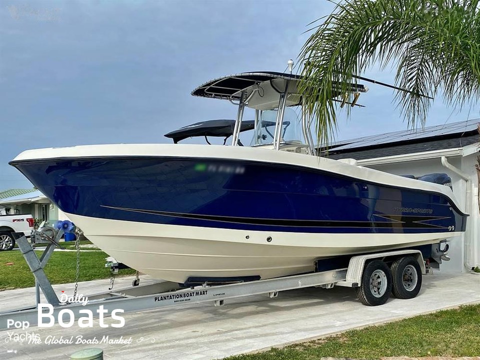 2006 Hydra-Sports 2500 Vector for sale. View price, photos and Buy 2006 ...