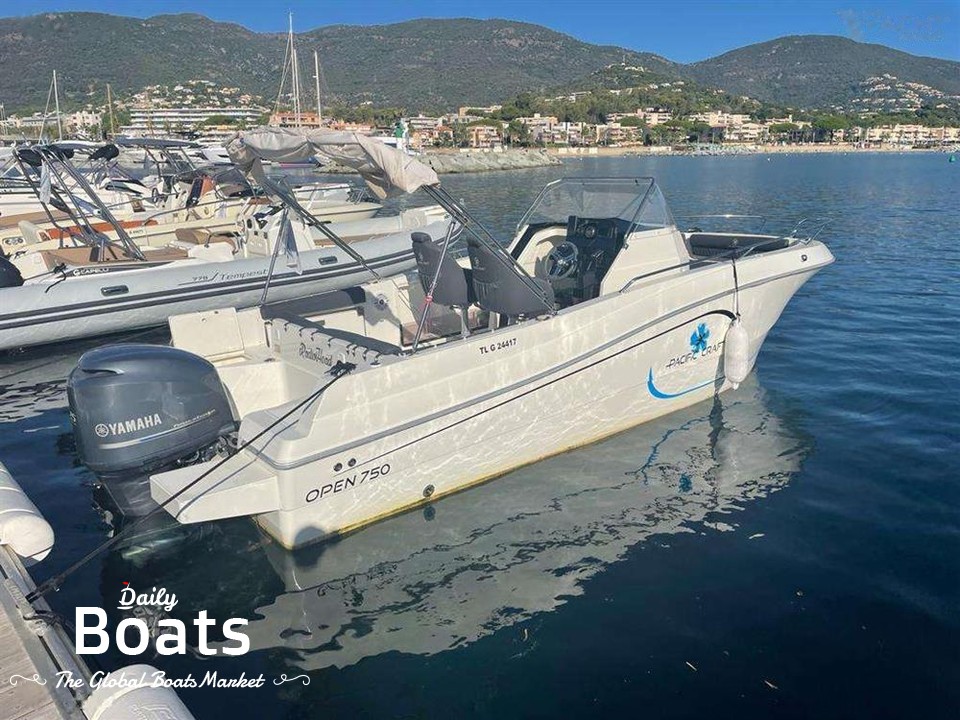 2020 Pacific Craft 750 Open for sale. View price, photos and Buy 2020 ...