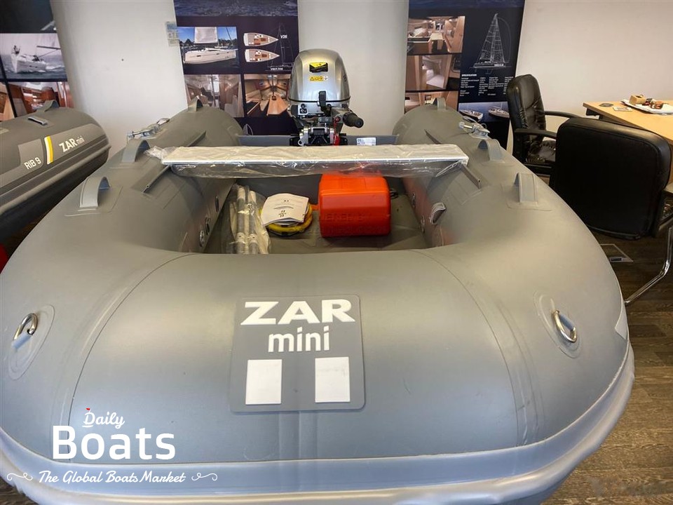 2022 Zar Mini Rib 9 for sale. View price, photos and Buy 2022 Zar Mini ...