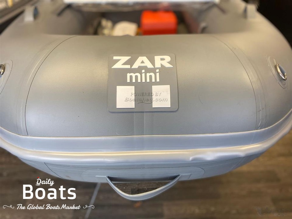 2022 Zar Mini Rib 9 for sale. View price, photos and Buy 2022 Zar Mini ...