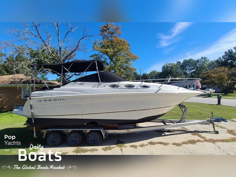 2002 Regal Boats Commodore 2765 for sale. View price, photos and Buy ...