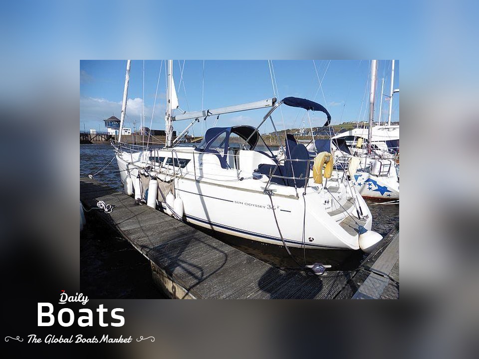 2007 Jeanneau Sun Odyssey 36I for sale. View price, photos and Buy 2007 ...