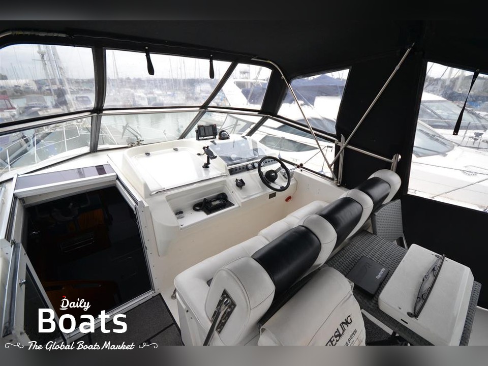 1989 Broom 37 for sale. View price, photos and Buy 1989 Broom 37 #402152