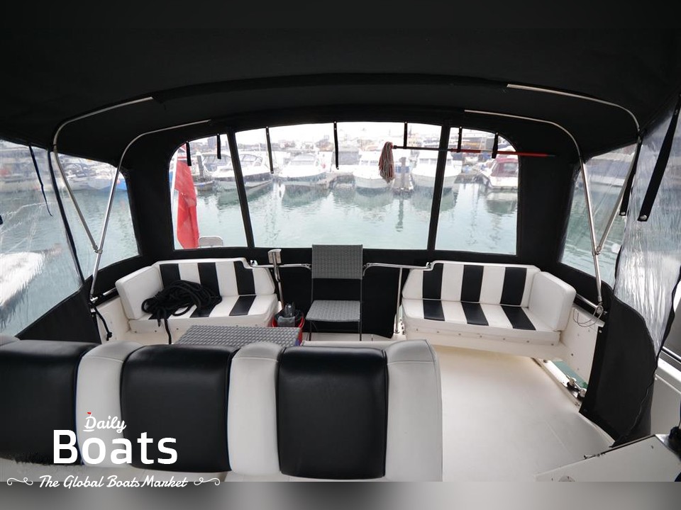 1989 Broom 37 for sale. View price, photos and Buy 1989 Broom 37 #402152