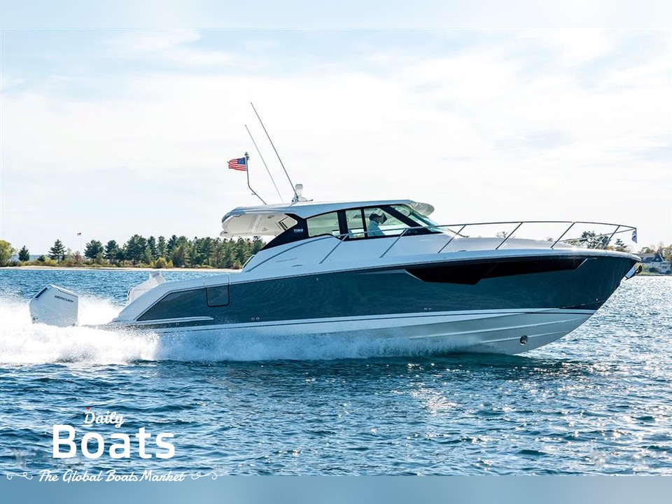 2023 Tiara Yachts 4300 Le for sale. View price, photos and Buy 2023 ...