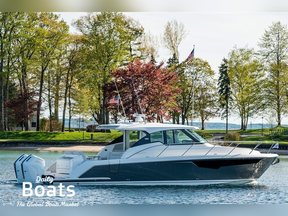2023 Tiara Yachts 4300 Le for sale. View price, photos and Buy 2023 ...