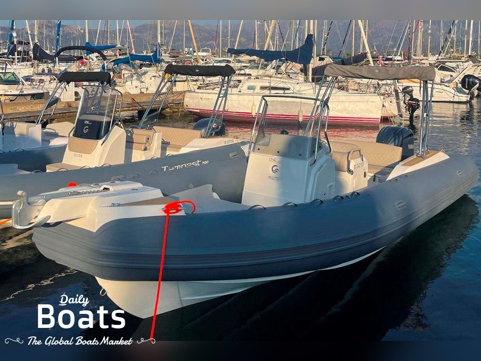 2022 Capelli Boats Tempest 775 for sale. View price, photos and Buy ...