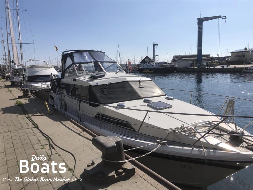 1986 Broom 35 for sale. View price, photos and Buy 1986 Broom 35 #402179