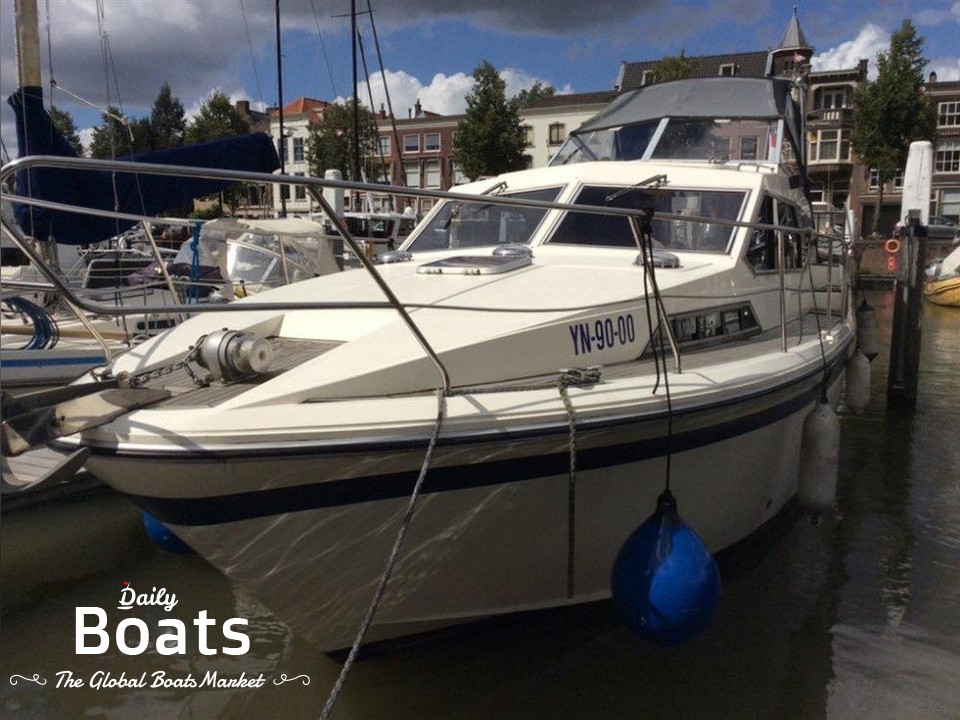 1986 Broom 35 for sale. View price, photos and Buy 1986 Broom 35 #402179