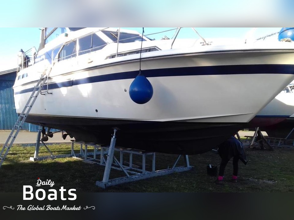 1986 Broom 35 for sale. View price, photos and Buy 1986 Broom 35 #402179