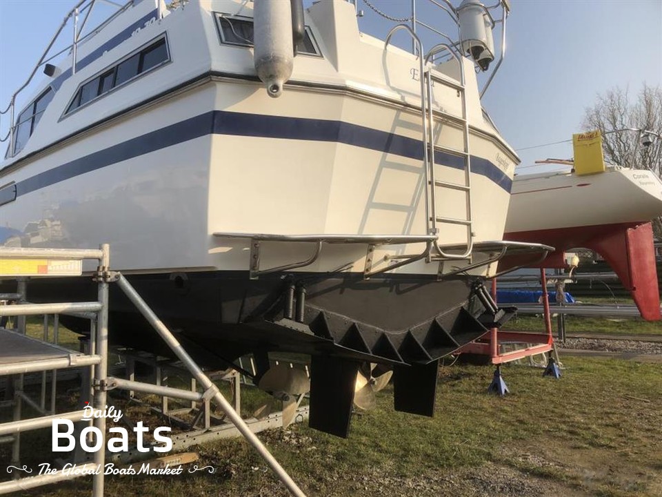 1986 Broom 35 for sale. View price, photos and Buy 1986 Broom 35 #402179