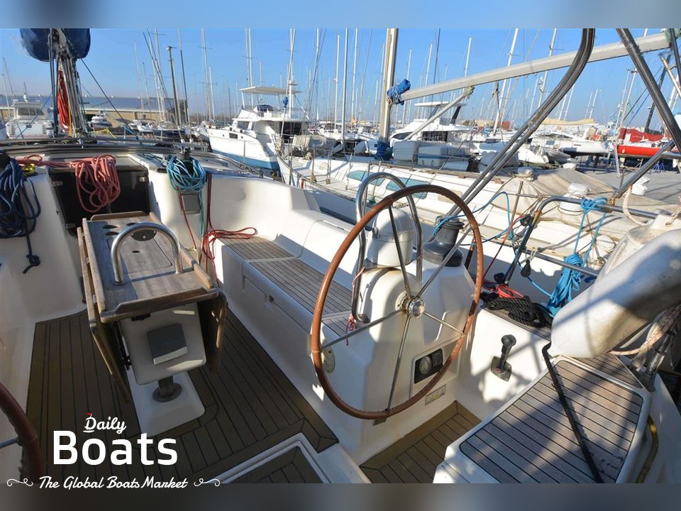 2008 Dufour 455 Grand Large for sale. View price, photos and Buy 2008 ...