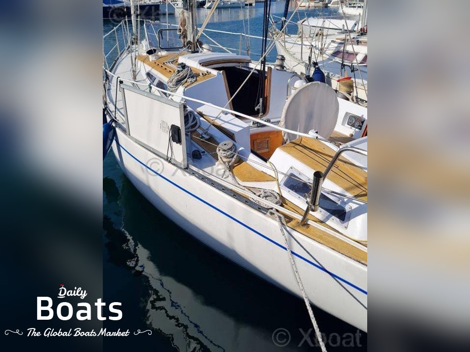 1979 Kalik 33 à vendre. Voir le prix, les photos et Acheter 1979 Kalik ...