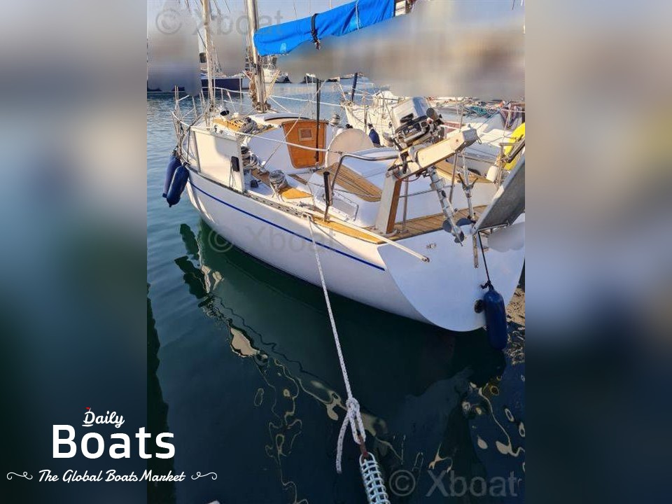 1979 Kalik 33 for sale. View price, photos and Buy 1979 Kalik 33 #402189