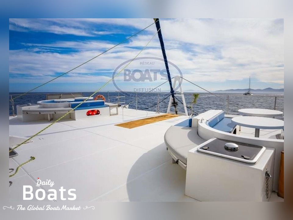 2017 Maxi Yachts Catamaran 21M for sale. View price, photos and Buy ...