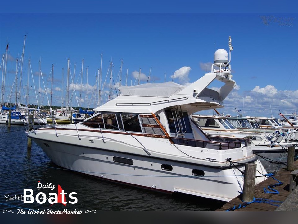 1999 Nord West 410 for sale. View price, photos and Buy 1999 Nord West ...