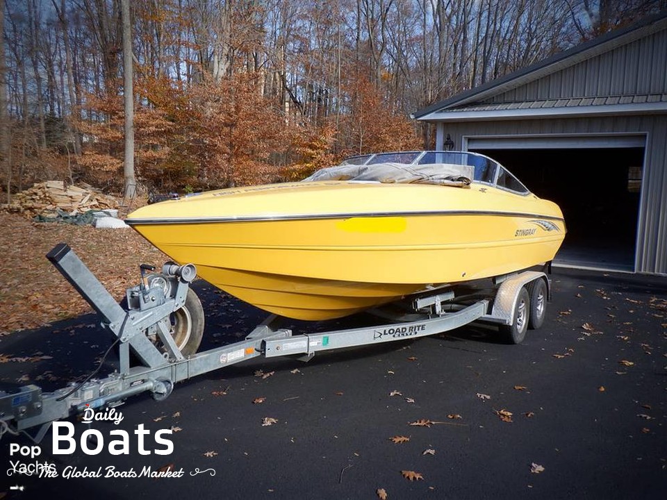 2003 Stingray 230 Sx for sale. View price, photos and Buy 2003 Stingray ...