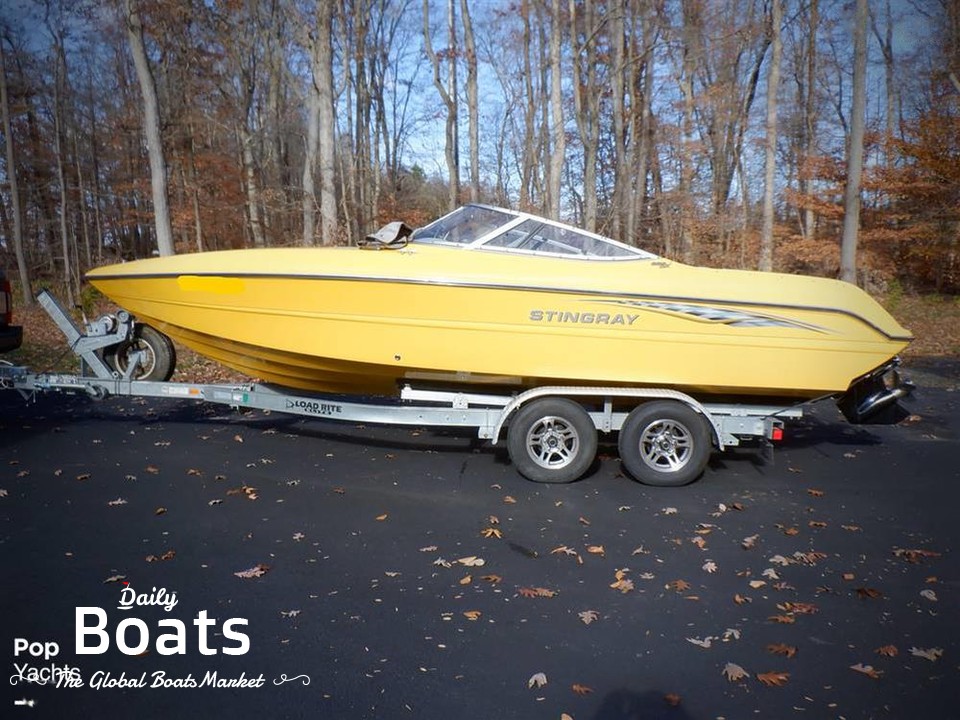 2003 Stingray 230 Sx for sale. View price, photos and Buy 2003 Stingray ...