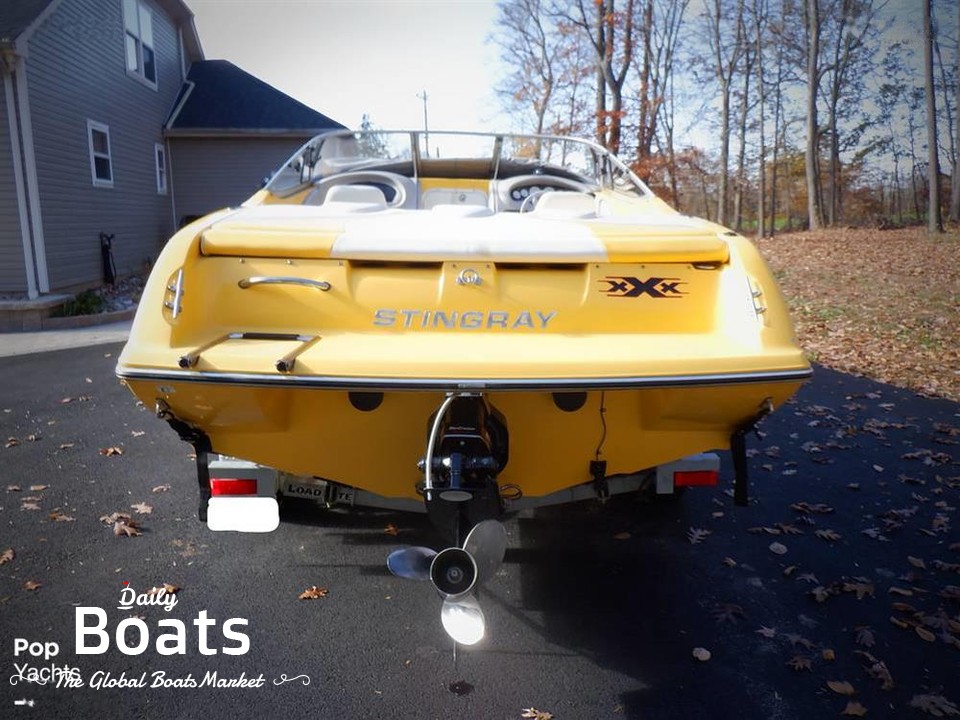 2003 Stingray 230 Sx for sale. View price, photos and Buy 2003 Stingray ...