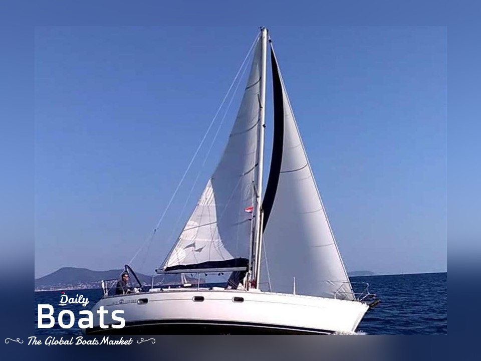 1992 Jeanneau Sun Odyssey 33 for sale. View price, photos and Buy 1992 ...