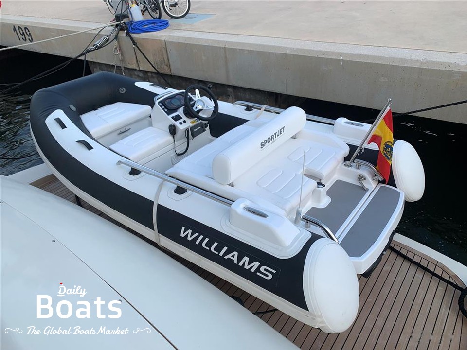 2019 Williams 345 for sale. View price, photos and Buy 2019 Williams ...