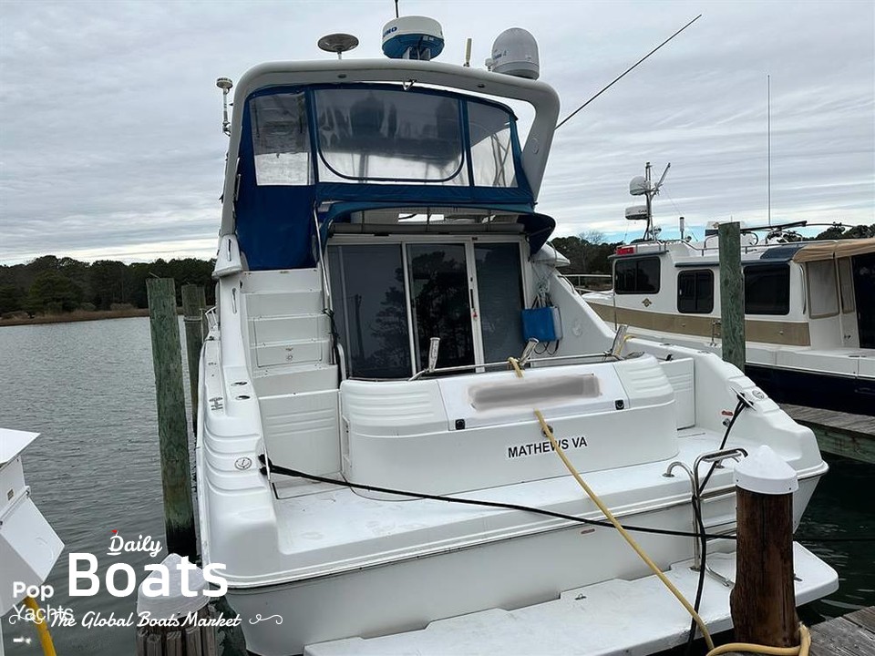 1995 Sea Ray Boats 440 Express Bridge for sale. View price, photos and ...